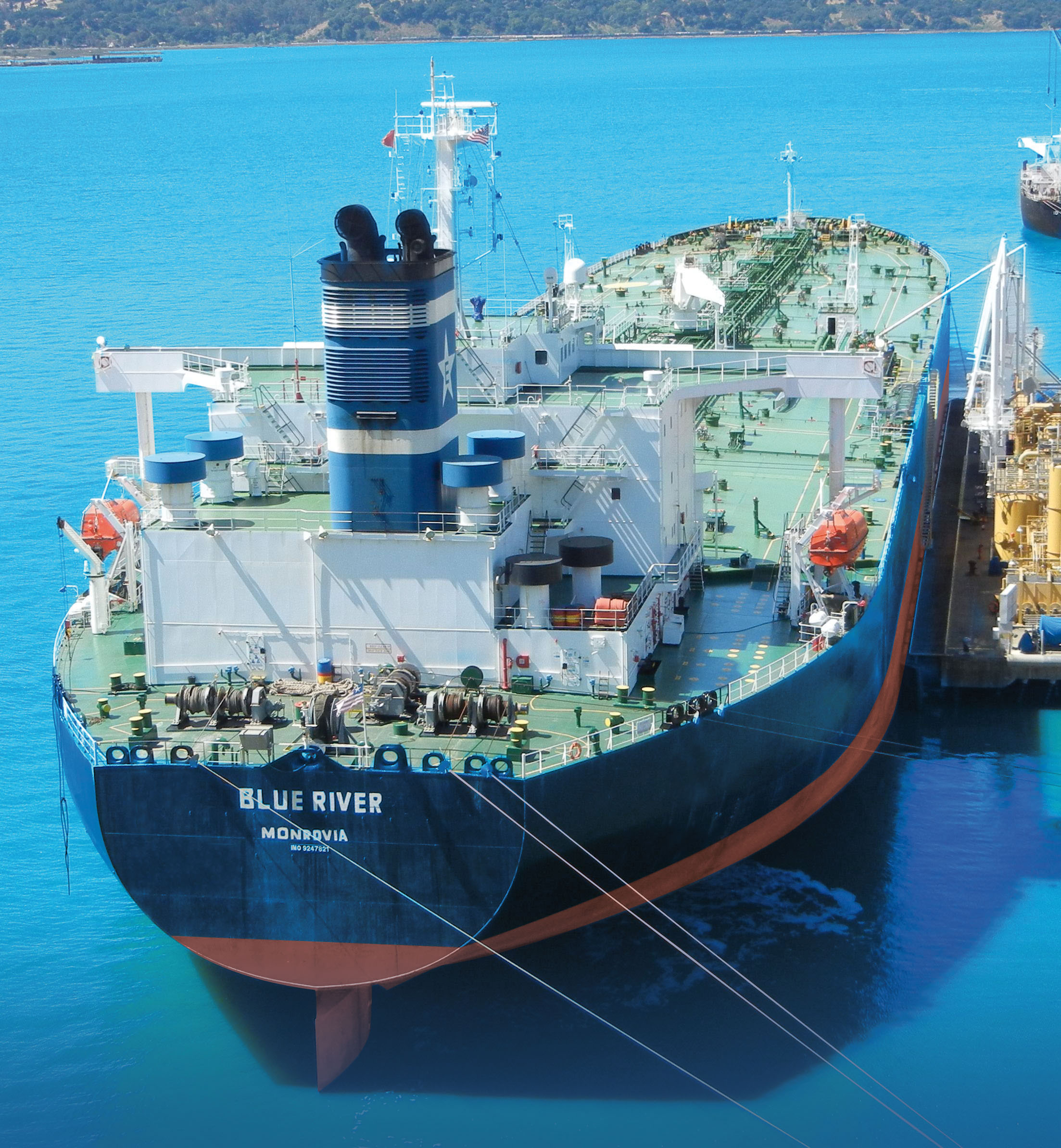 Estoril Navigation Ltd - Seaborne Transportation Services