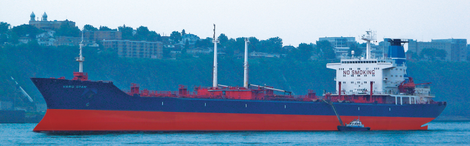 Estoril Navigation Ltd - Seaborne Transportation Services